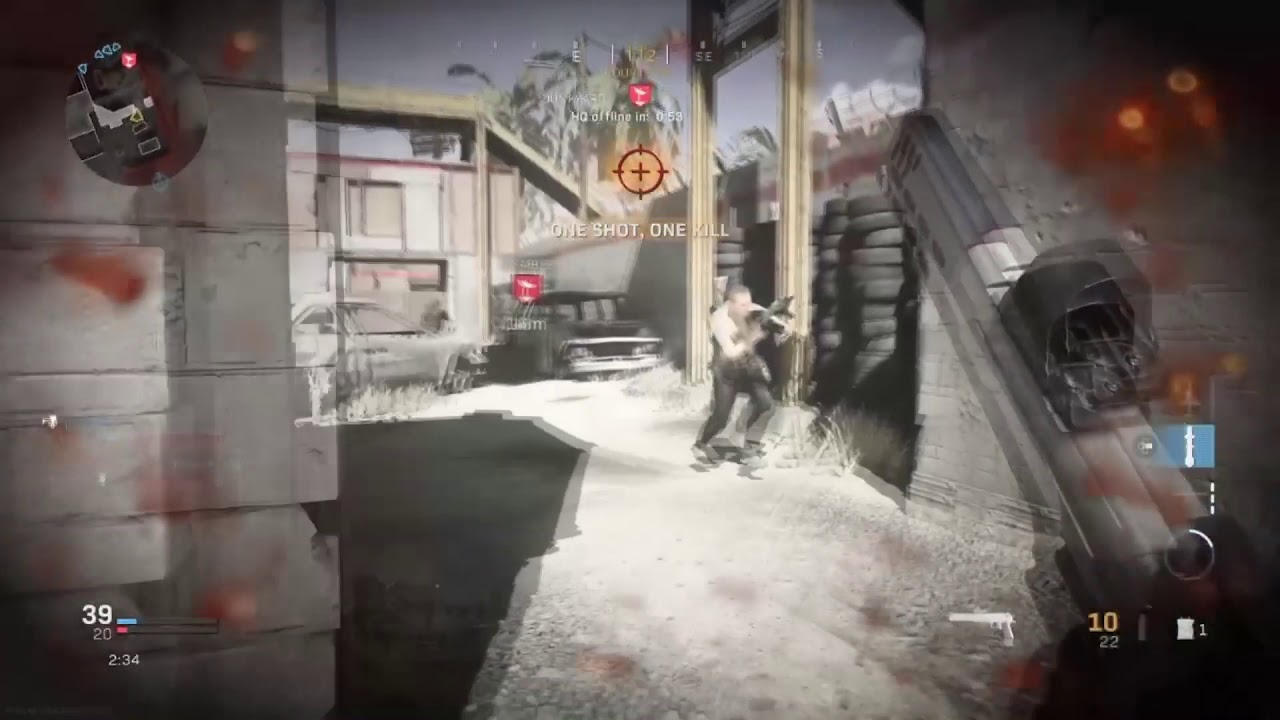 His moms a what?! ~Cod highlights~ - YouTube