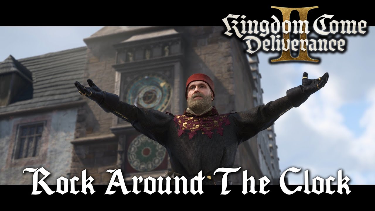 Kingdom Come Deliverance 2 - Rock Around The Clock - YouTube