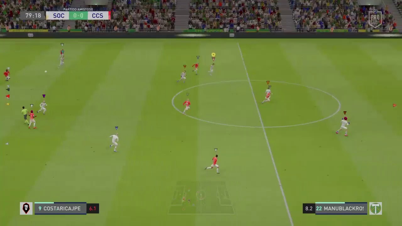 Atlético Socopo vs Caracas eSports - YouTube