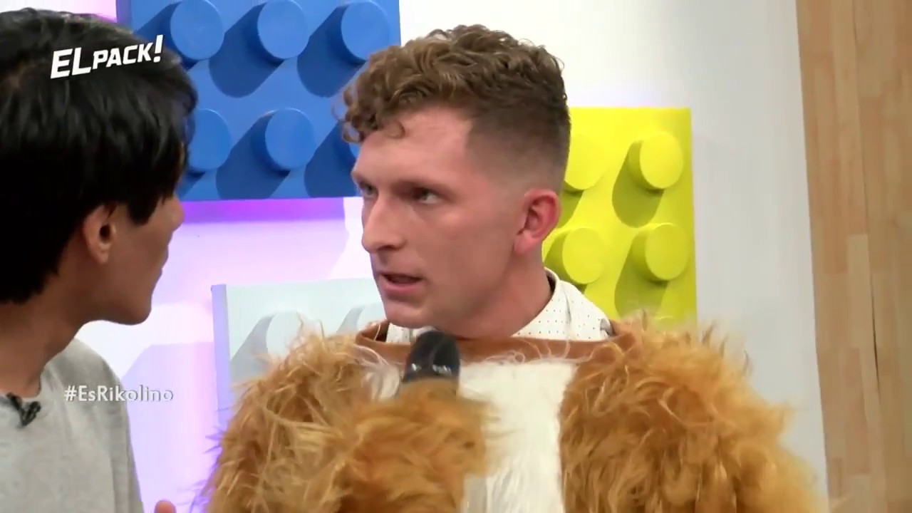 El gringo mas Peruano que tu! - YouTube