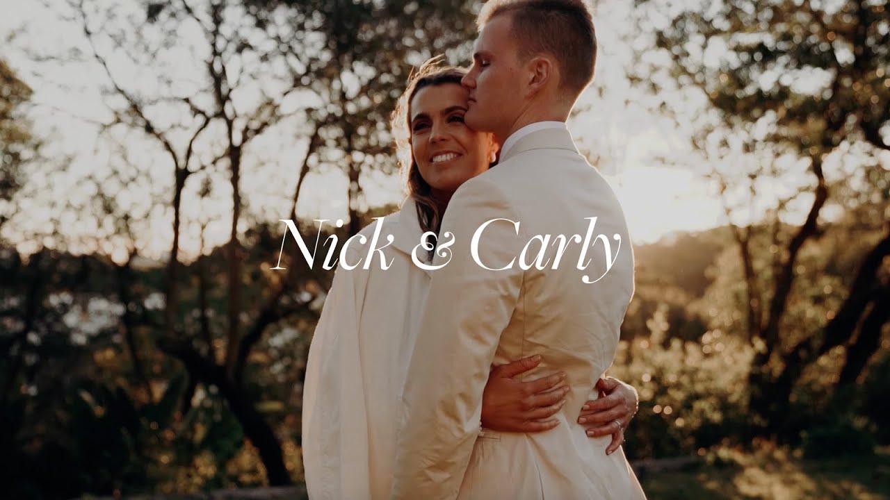 Carly Skarbnik Wedding ON WITH The NEW PARADIGM