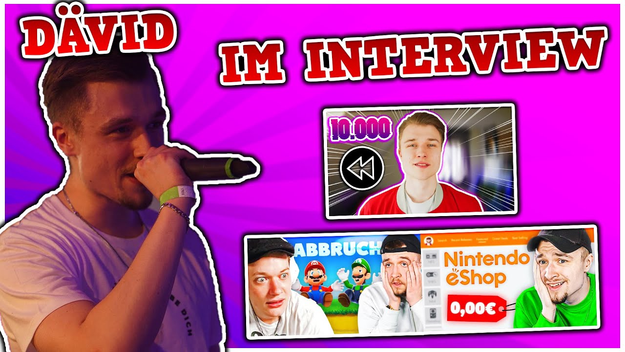 Welche Herausforderungen hat man als VOLLZEIT CONTENT CREATOR? - DÄVID ...