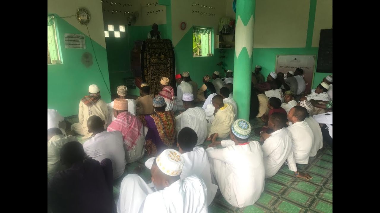 Ramadan & Eid-ul-Fitr 2022 [Comores & Madagascar] - YouTube