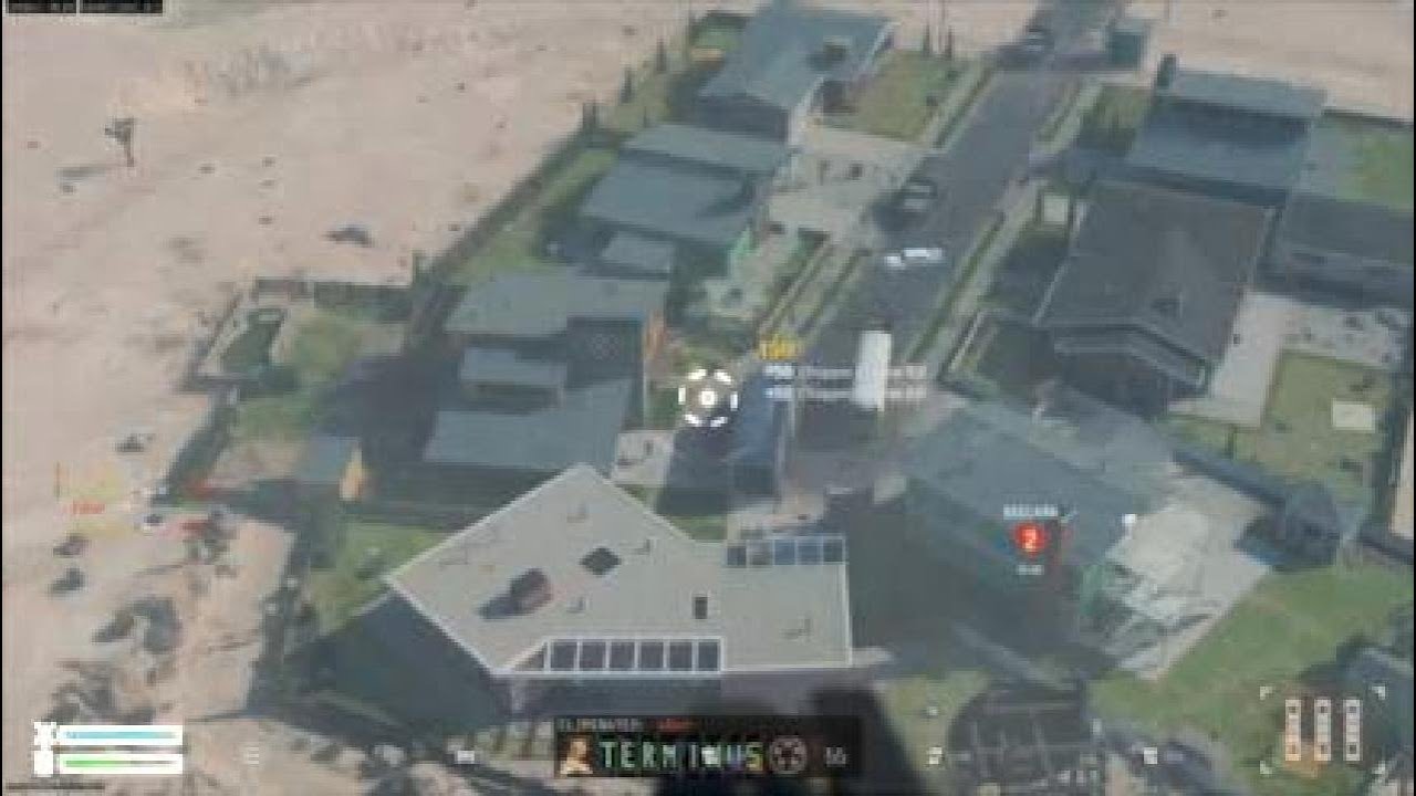 BO6 NukeTown endless scorestreaks - YouTube