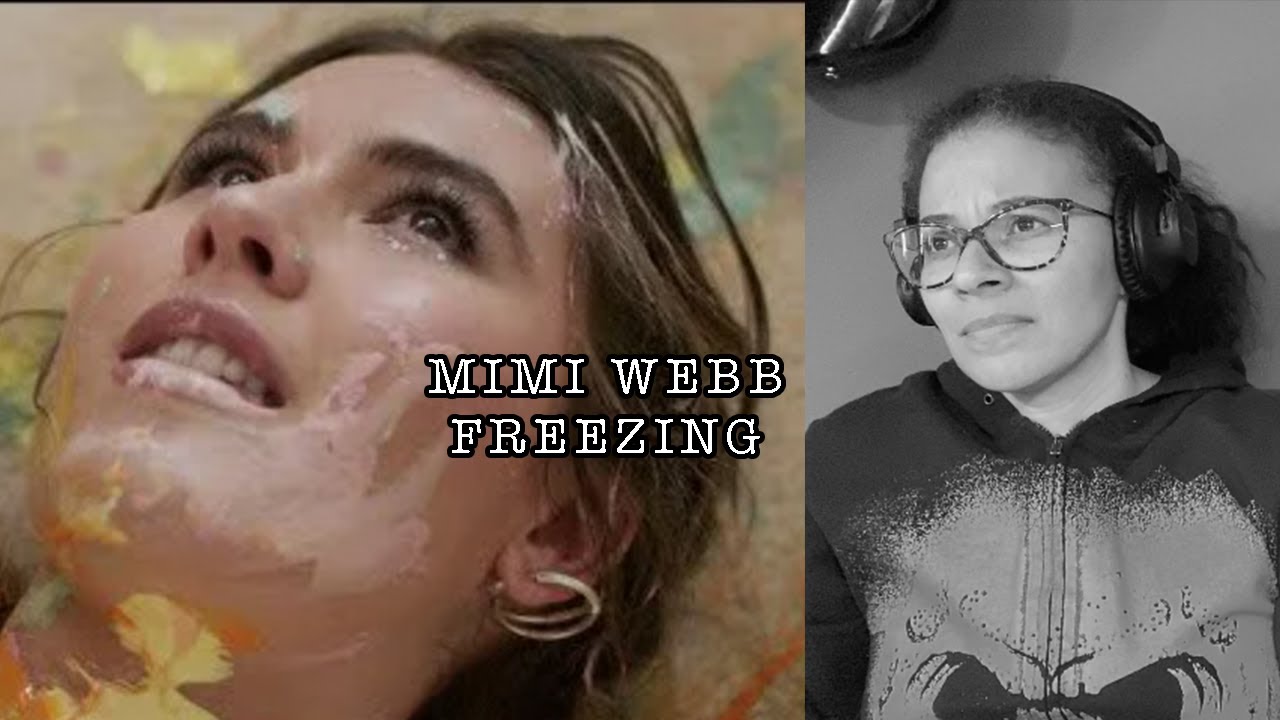 Mimi Webb - Freezing | Music Video Reaction - YouTube