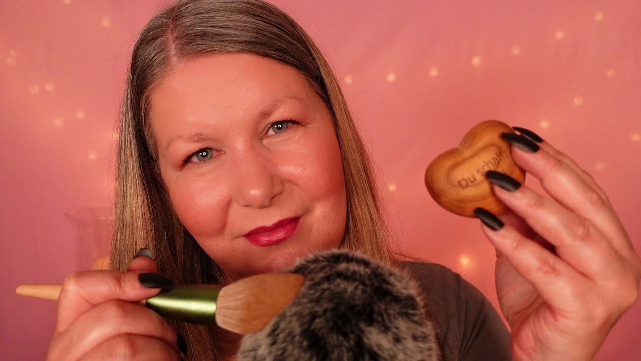ASMR Safe Space 🛡 Ich helfe Dir, sicher und geborgen einzuschlafen 🛡 ...