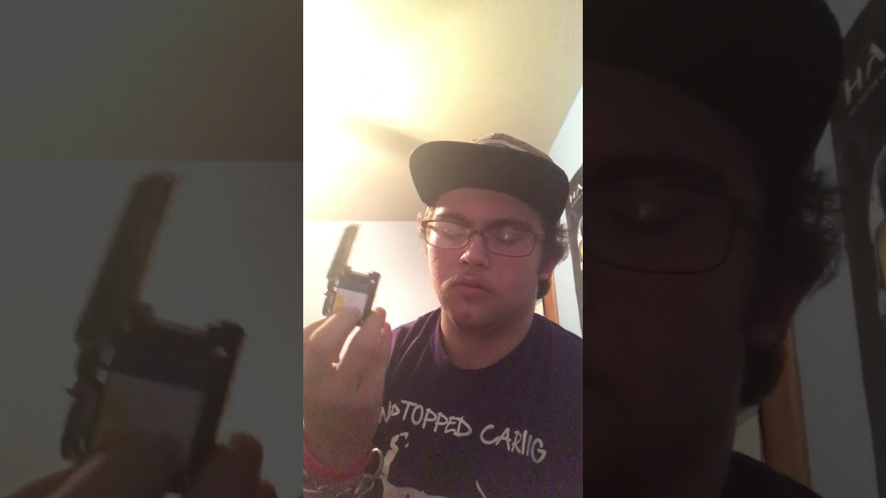 How to disassemble a pod mod vape - YouTube