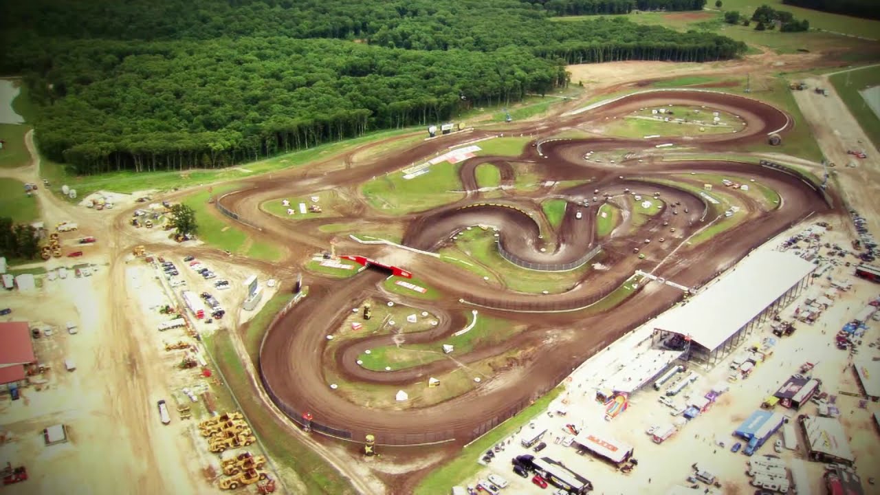 Lucas Oil Off Road Racing Series - YouTube