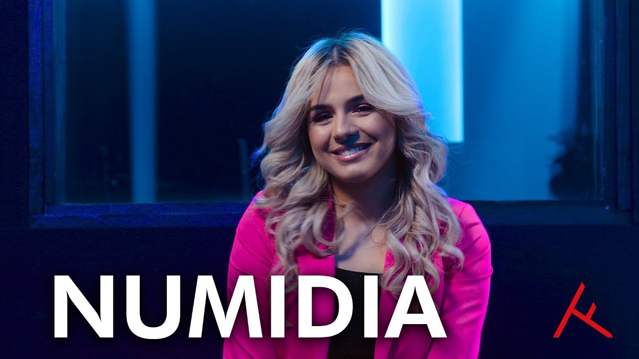 AANGENAAM: NUMIDIA - YouTube