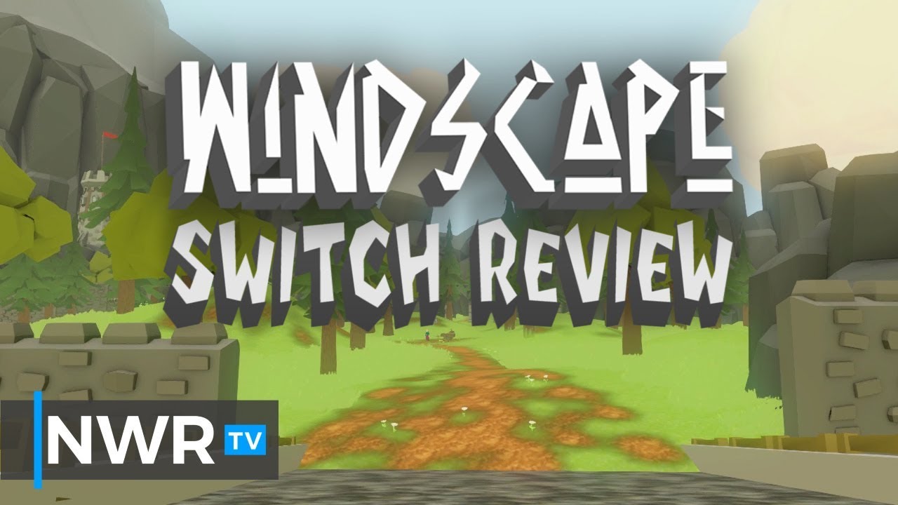 Windscape (Switch) Review - YouTube