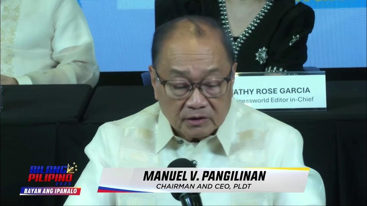 LIVE: Bilang Pilipino 2025 - YouTube