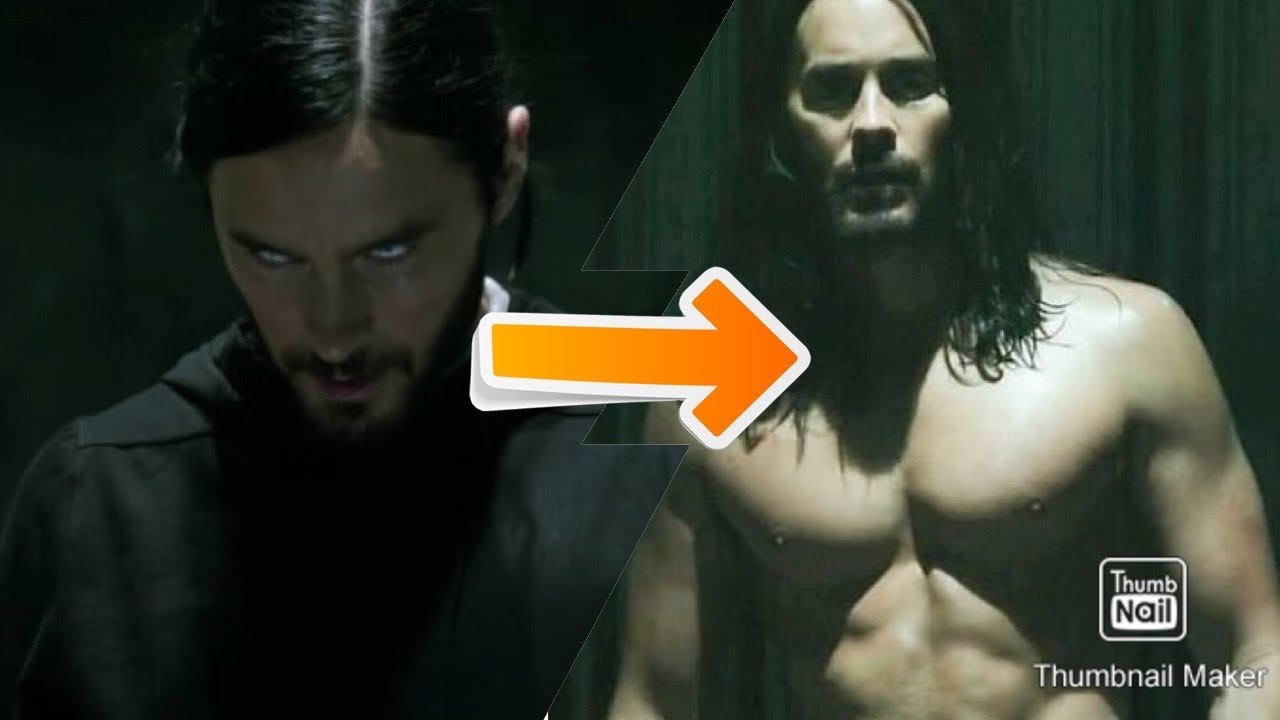 The Jared Leto Morbius Workout - YouTube