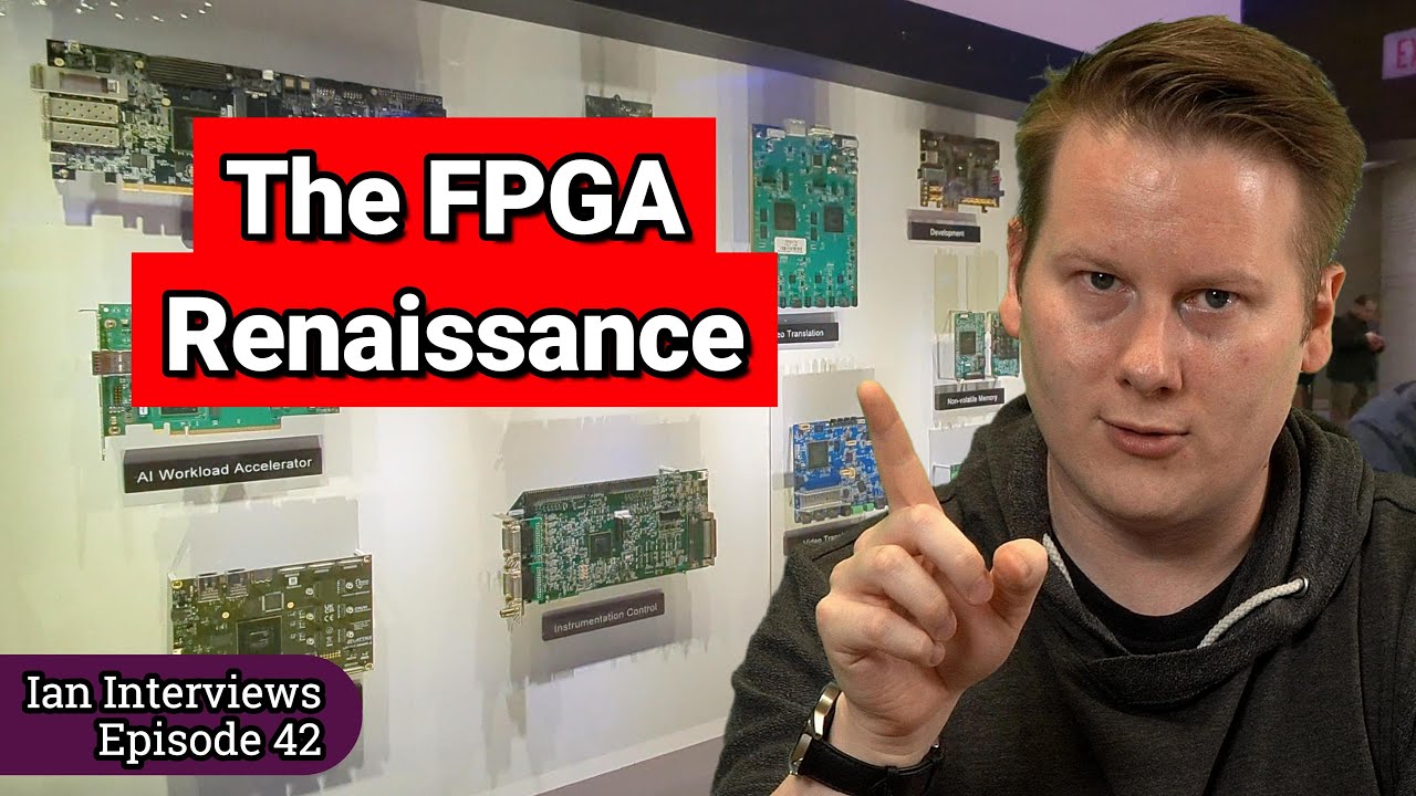 Your AI Supercomputer Wouldn't Work Without These | Ian Interviews #42 - YouTube