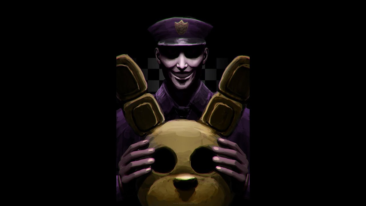 Spring Trap/ Purple Guy Tribute - YouTube