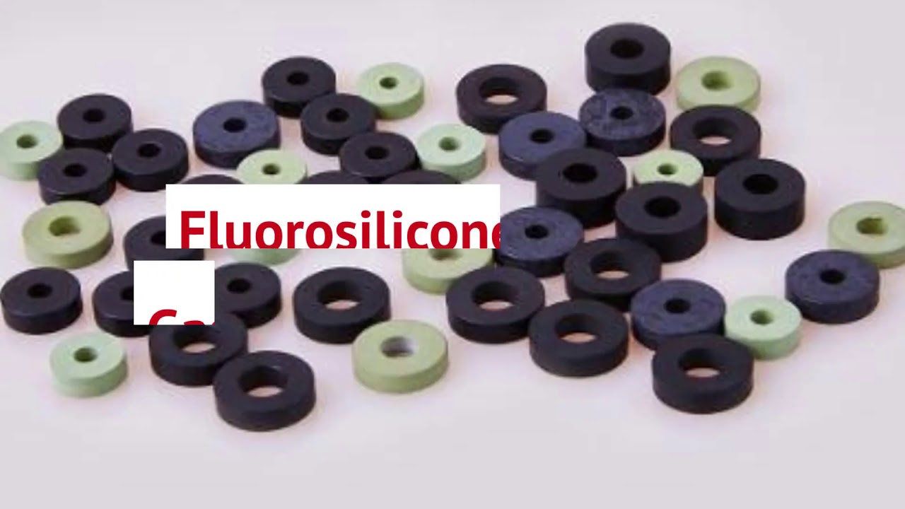 Fluorosilicone vs. Silicone for O-rings, Gaskets, Tubing and Seals ...
