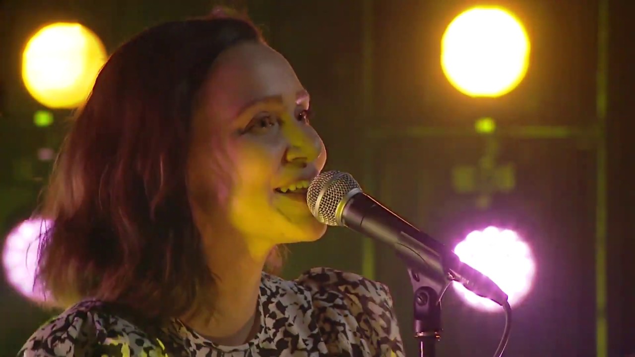 Silja Sol - Løgneren (Verftet Online Music Festival 2020) - YouTube