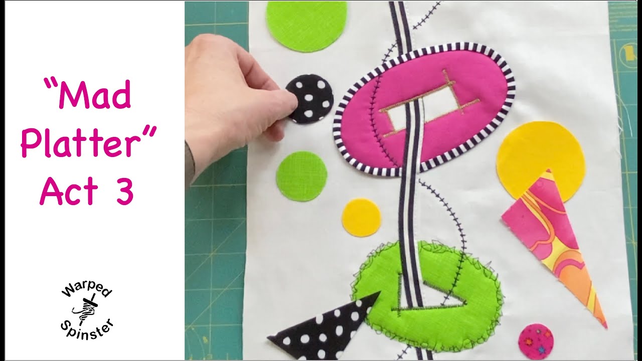 Mad Platter 3 - YouTube