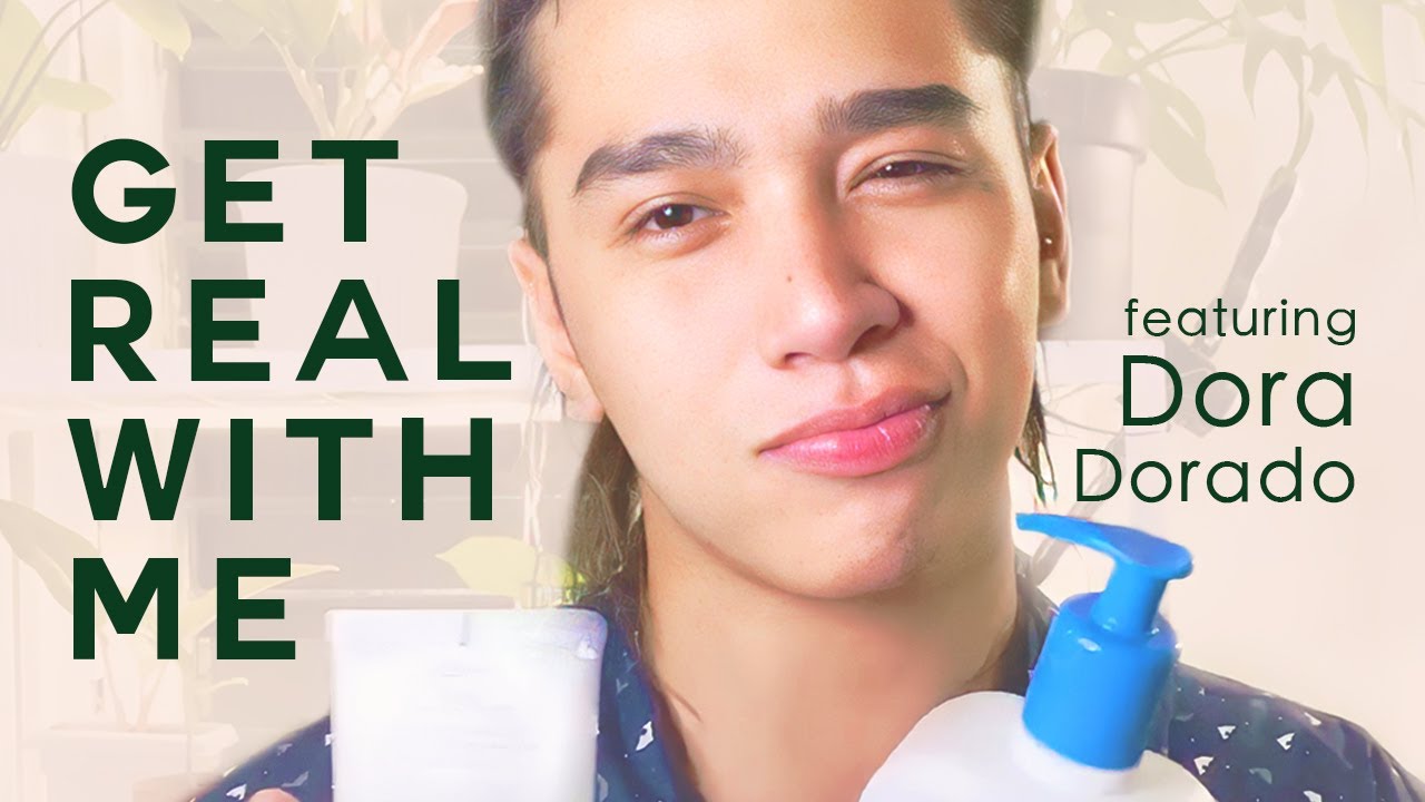 Dora Dorado on His PM Skincare Routine, the Road to Clear Skin and ...