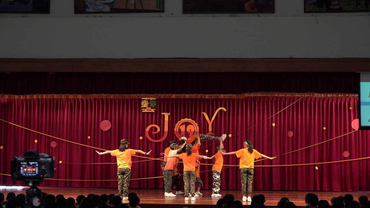 20190514_新生國小藝術季_高年級組_ Stomp Soldier - YouTube