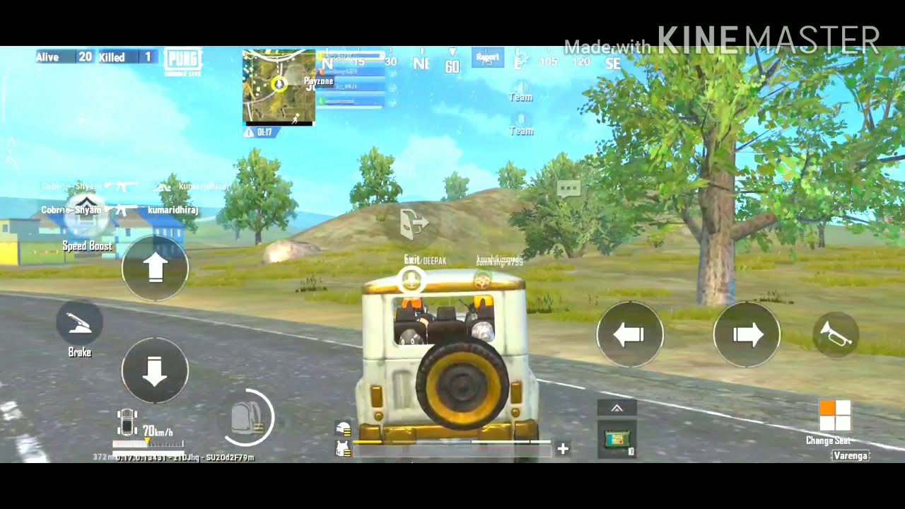 👍👍FIRST MATCH VIDEO INJOY IT👍👍 - YouTube