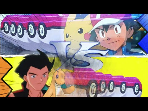 Drake vs Ash ketchum - YouTube