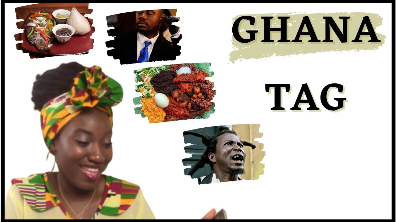 THE GHANA TAG | Banku and Tilapia | - YouTube
