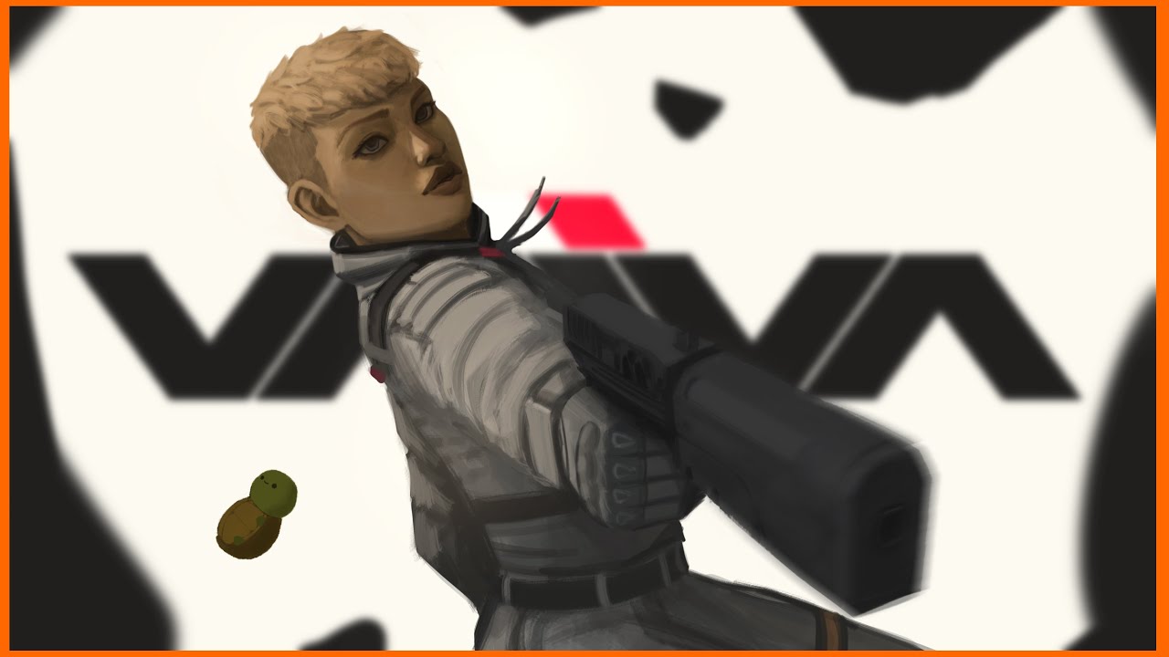 I Had A Chip Installed To Make This Art || THE FINALS PROCESS - YouTube