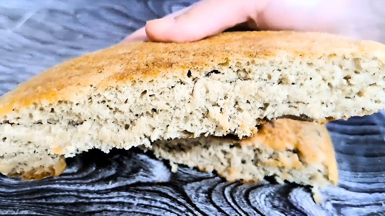 Pan bread :Easiest pan bread | no oven - YouTube