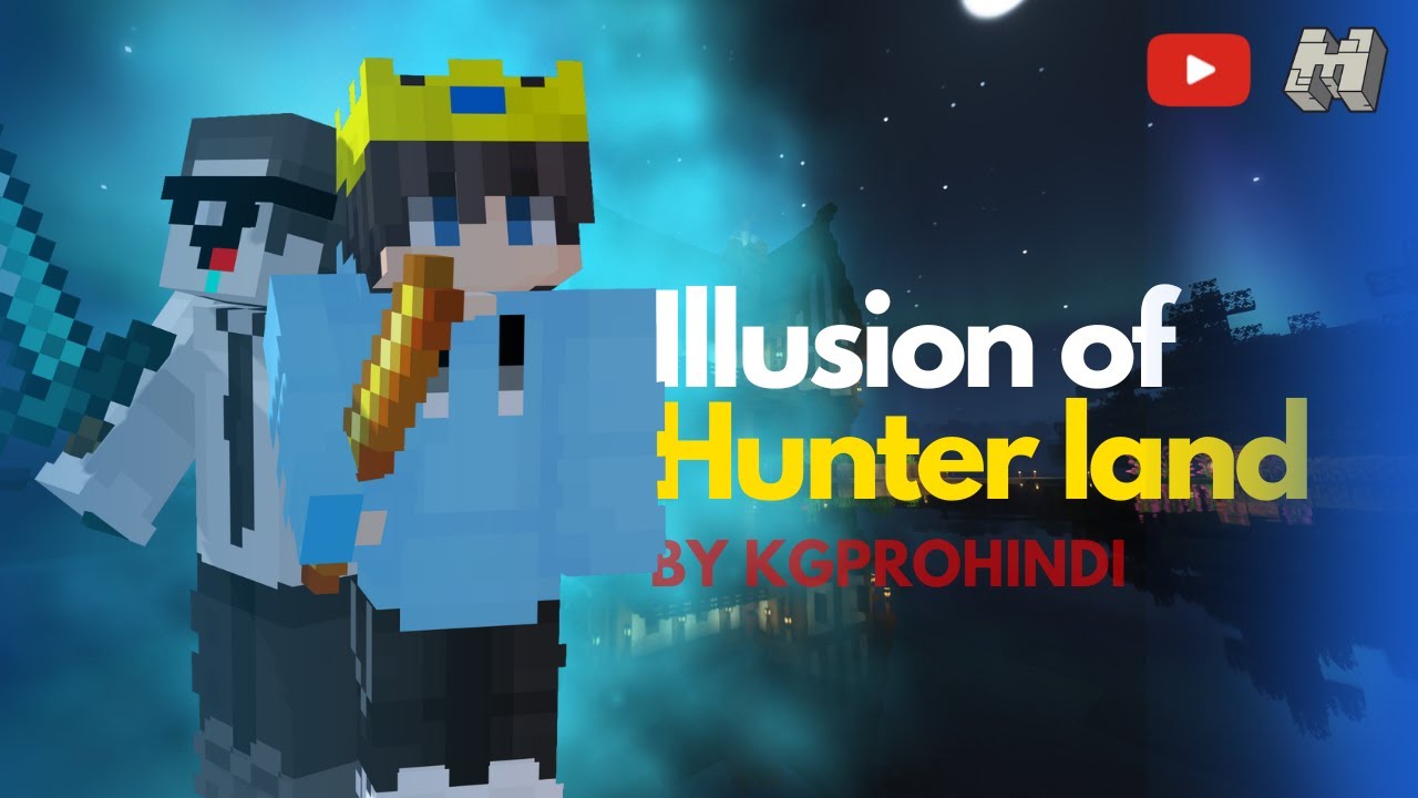 ILLUSION OF HUNTER LAND | OFFICIAL TRAILER | A QUALITY CREATION BY MWC ...