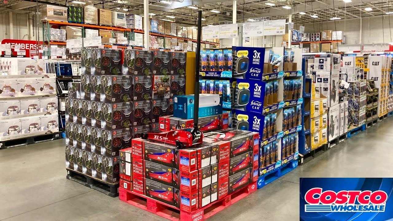 COSTCO SHOP WITH ME CHRISTMAS GIFTS GAMES KITCHENWARE CAR CARE SHOPPING ...