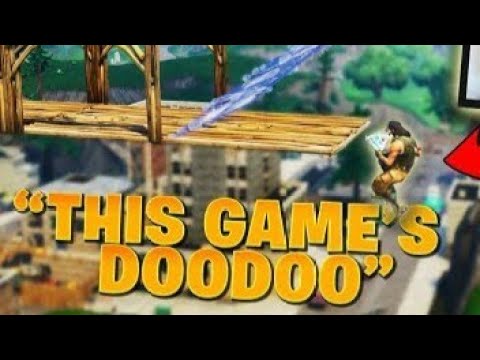 This Games Doodoo / 100+ Wins / Pro Player ( Throwback ) - YouTube
