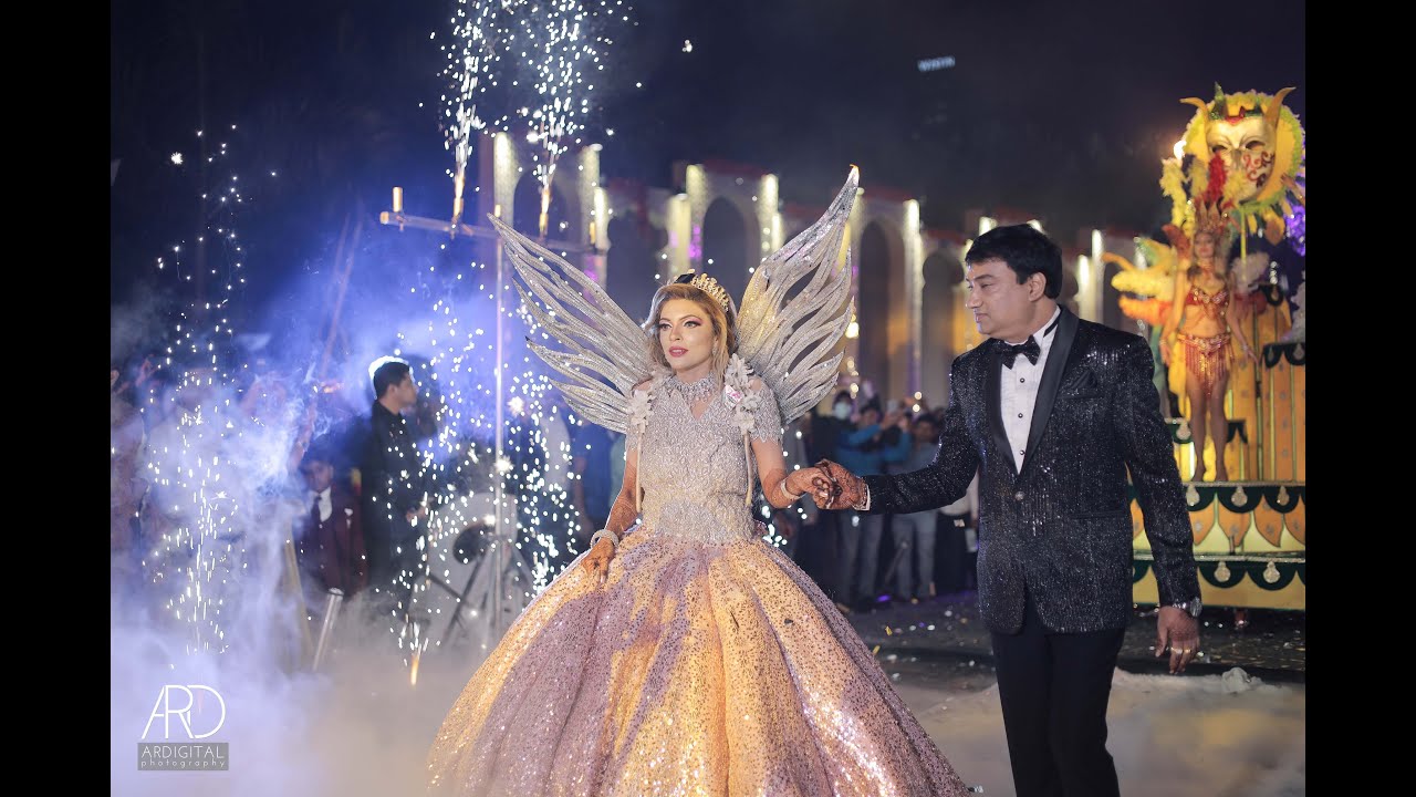 Carnival Teaser I Mistika Banquet I 25th Anniversary - YouTube