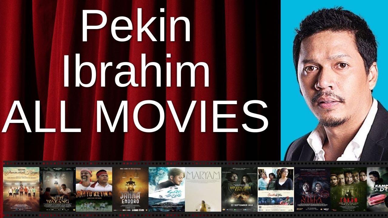 ALL Pekin Ibrahim Movies Ranked by Score (Critics + Fans) - YouTube