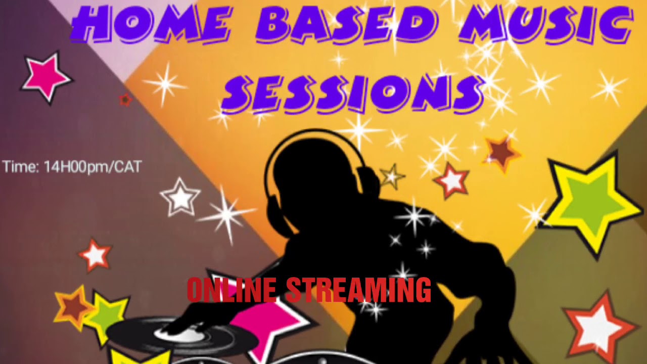 Home Based Music Sessions #Episode 1 - YouTube