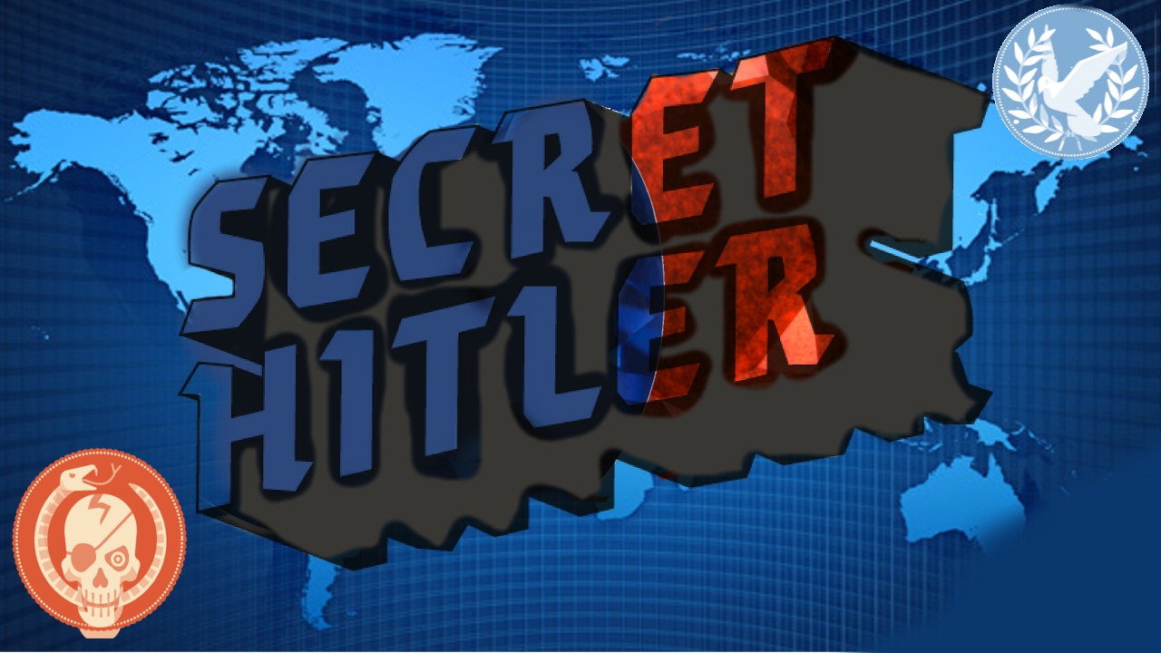 The Great Deception | Secret Hitler online with 7 Friends - YouTube