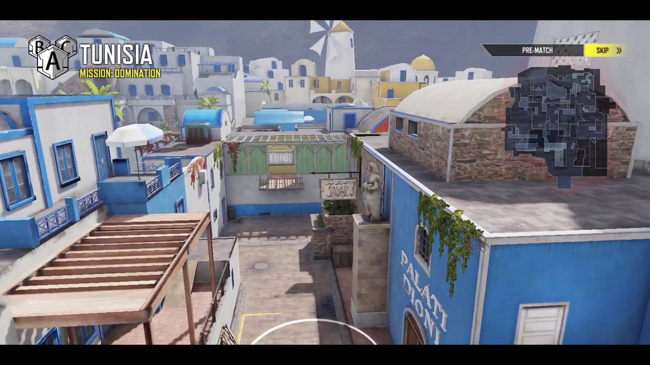 Call of Duty Multiplayer.. New Map Tunisia #codm Part-1 - YouTube