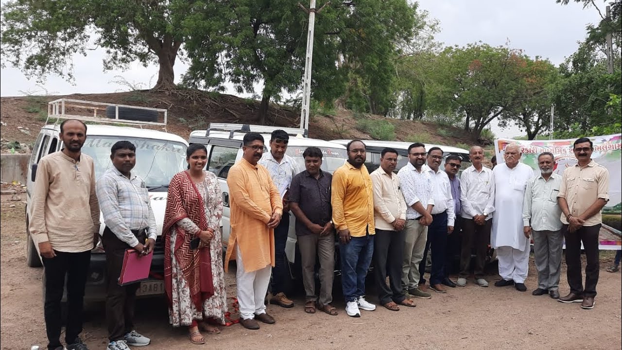 Surendranagar લીંબડી ના આ અંતરિયાળ ગામડા ના વિદ્યાર્થીઓને મળશે વિશેષ ...