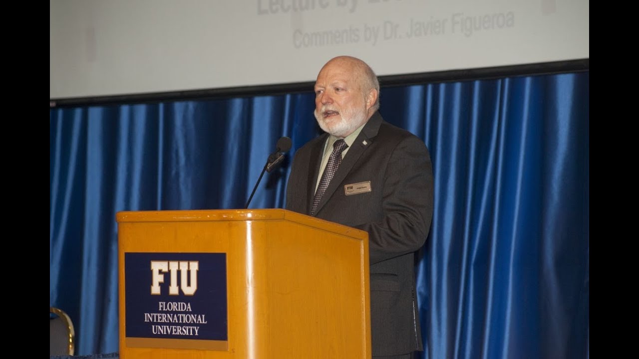 Jorge Duany - Conferencia de Leonardo Padura «La Libertad como Herejía ...