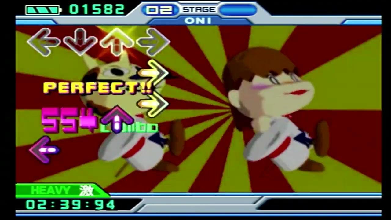[DDR COURSE MODE] DDR EXTREME ONI- FROM GF&DM - YouTube