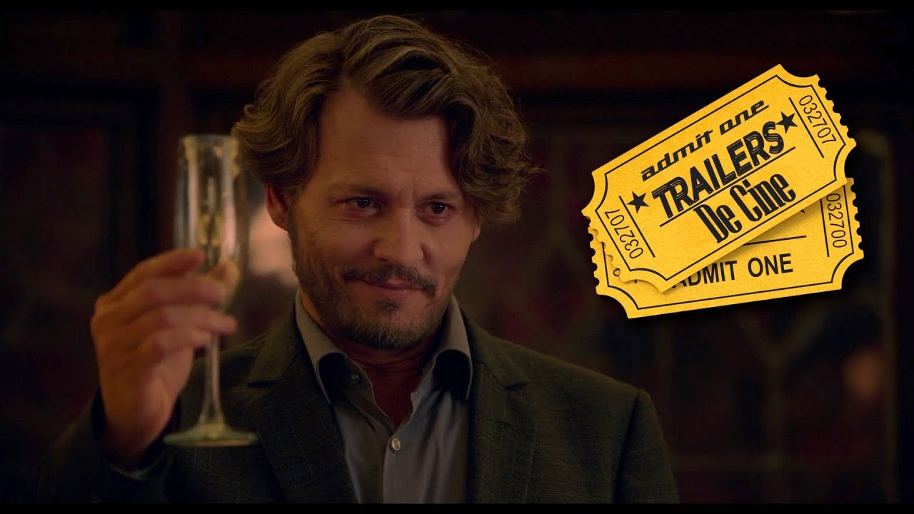 RICHARD DICE ADIÓS - TRAILER EN ESPAÑOL (AMAZON PRIME VIDEO) - YouTube