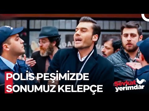 Mahallenin Gururu #1: Polis Beni Arıyor, Herkes Benden Biliyor - Şevkat Yerimdar