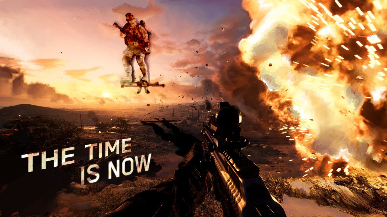 The Future of War is... Goofy - YouTube