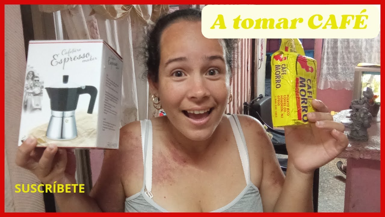 CAFÉ FAMILIAR en el PARAÍSO - YouTube