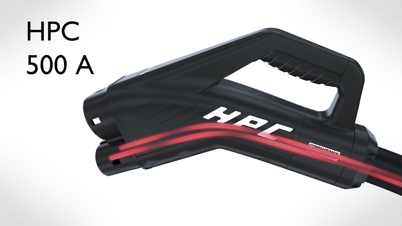 Phoenix Contact High Power Charging Technology — Allied Electronics ...