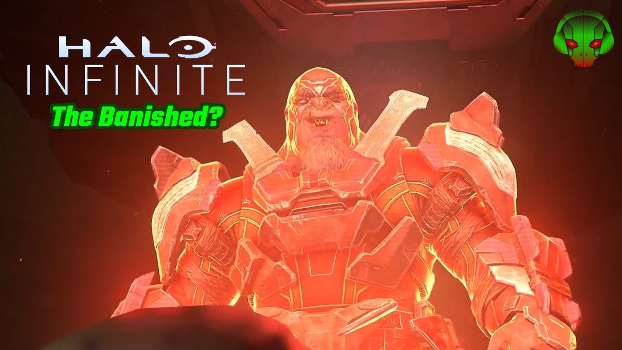 The for the Banished - Halo Infinite EP1 - YouTube