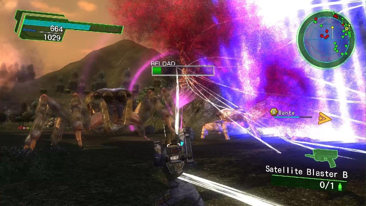 EDF 4.1: A new yeet record - YouTube