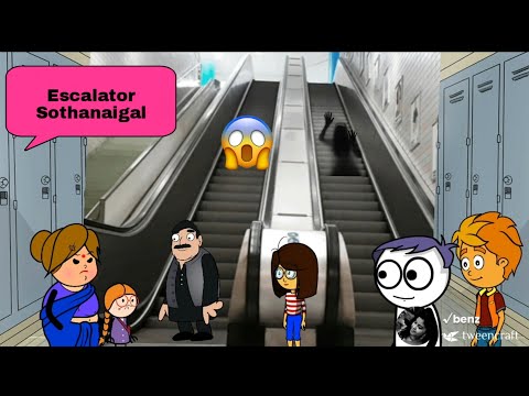 இந்த படிகட்டுல ஏறுன கால்கட்டு இலவசம்😒/Kanyakumari slang video/tamil ...