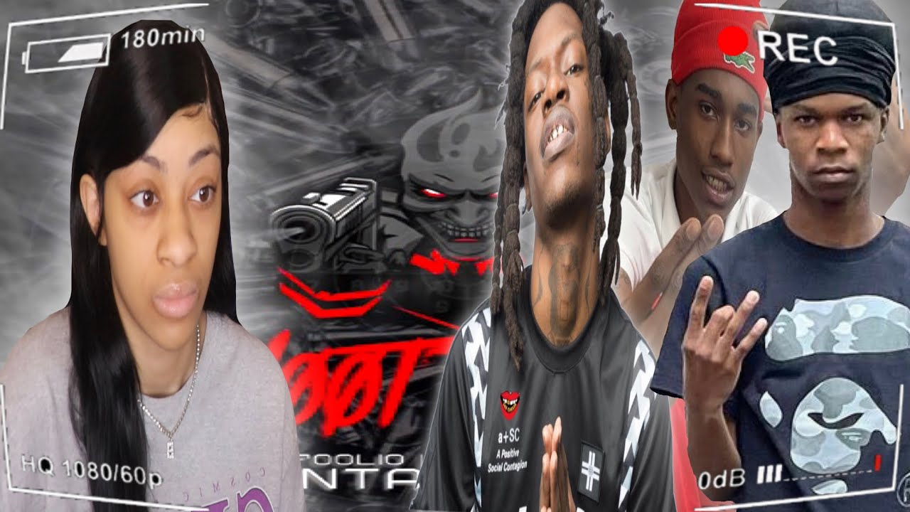 FOOLIO X COJACK X NEVERWANTEDTOTALK “SHOOT IT OUT” - YouTube
