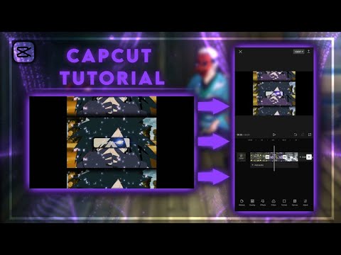 CAPCUT TUTORIAL - CapCut - #tatsumico1 - YouTube