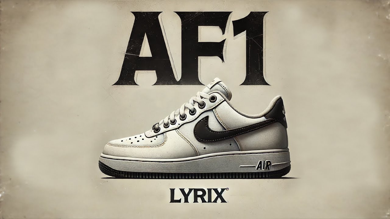 Lyrix - AF1. (Videoclip Oficial) - YouTube